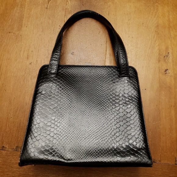 Vintage | Bags | Vintage Dofan Crocodile Purse Bought In France | Poshmark